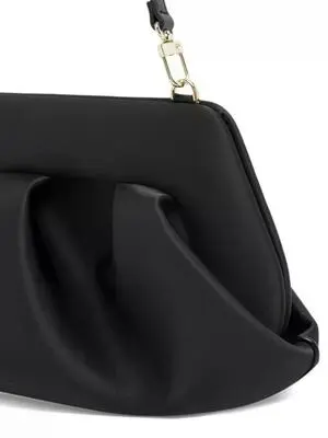 THEMOIRE Bios Ruched Shoulder Bag