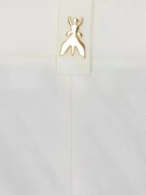 Patrizia Pepe Fly-logo Mini Skirt