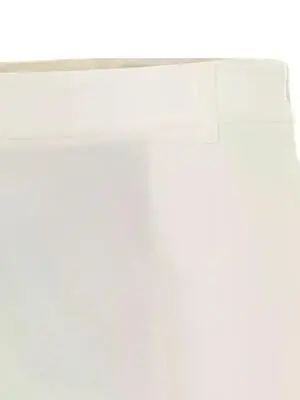 Patrizia Pepe Fly-logo Mini Skirt