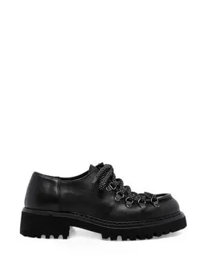 PAWELK'S Chunky-sole Leather Shoes