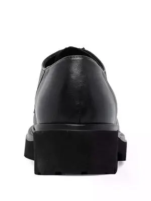 PAWELK'S Chunky-sole Leather Shoes