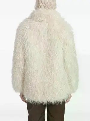 Moncler Malencos Faux-fur Jacket
