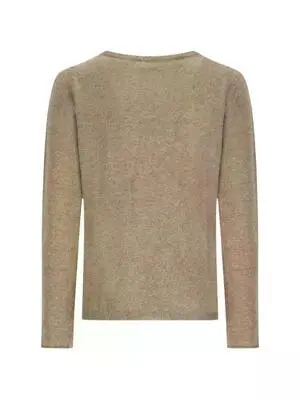 NOTSHY Becka Crew-neck Fine-knit Top