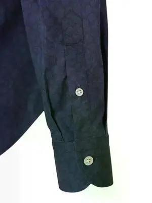 VINCENZO DI RUGGIERO Paisley-print Shirt