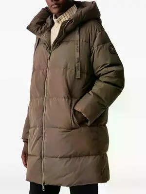 MOS MOSH Mmnova Avon Quilted Hooded Puffer Coat