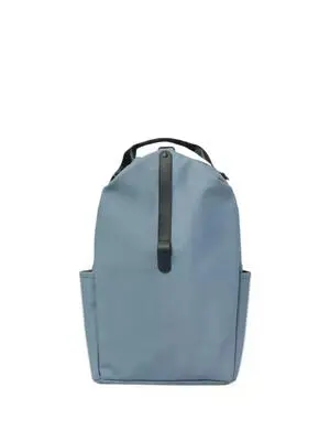 Rains Buckle-fastening Backpack - Blue