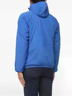 K-WAY Le Vrai 4.0 Claude Jacket - Blue