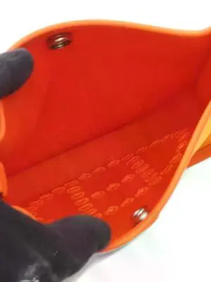 Hermès 2024 Tpm Evelyne Shoulder Bag - Orange