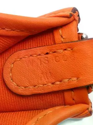 Hermès 2024 Tpm Evelyne Shoulder Bag - Orange