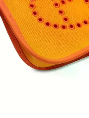 Hermès 2024 Tpm Evelyne Shoulder Bag - Orange