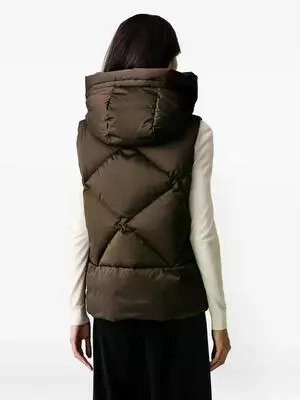 BLAUER. Readville Quilted Hooded Gilet