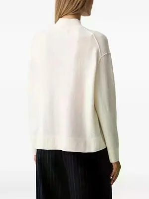 Marc O'polo Knitted Wool Sweater