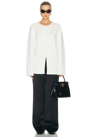 LISA YANG Han Fu Cardigan Jacket