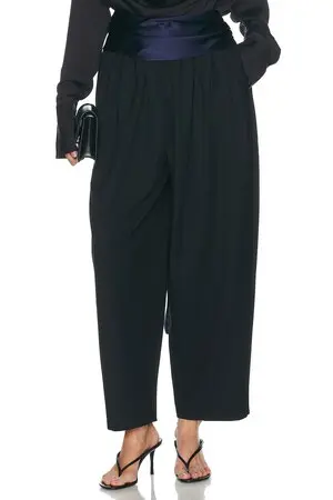Beaufille Leon Trouser - Black