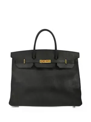 HERMÈS 1998 40 Birkin Tote Bag