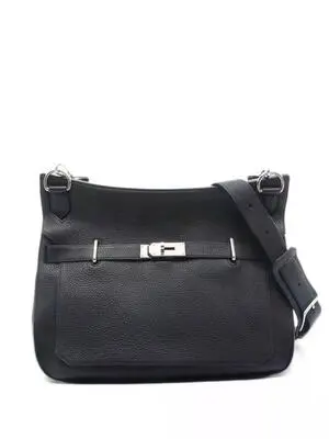 HERMÈS 2010 Jypsière Clemence Shoulder Bag