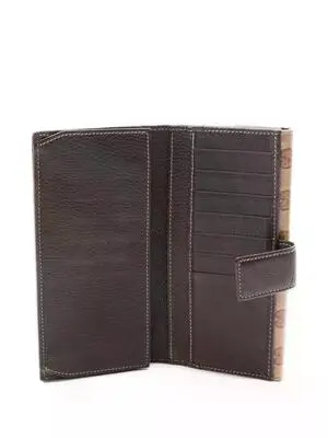 Gucci 2000s Gg Crystal Bi-fold Wallet