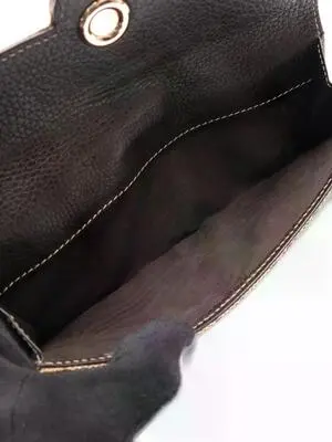 Gucci 2000s Gg Crystal Bi-fold Wallet