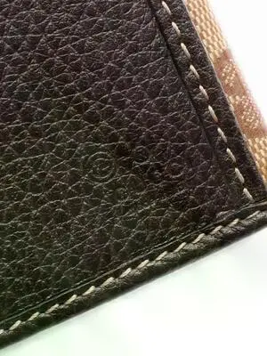 Gucci 2000s Gg Crystal Bi-fold Wallet