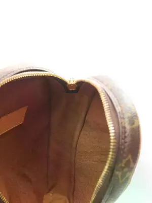 LOUIS VUITTON 2008 Pochette Gange Monogram Messenger Bag
