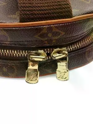 LOUIS VUITTON 2008 Pochette Gange Monogram Messenger Bag