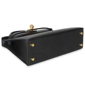 Hermès Madame Lizard Touch Sellier Kelly 20 Ii Ghw