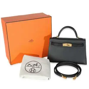 Hermès Madame Lizard Touch Sellier Kelly 20 Ii Ghw