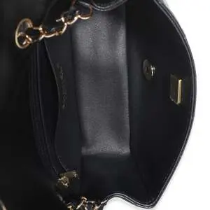 Chanel Quilted Lambskin Rectangular Flap Bag