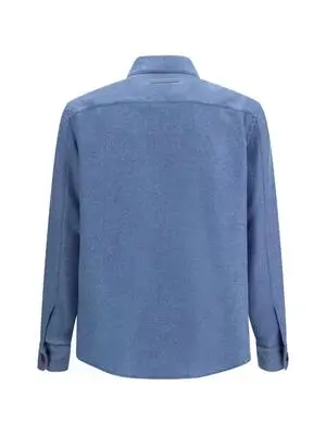 Zegna Button-up Overshirt