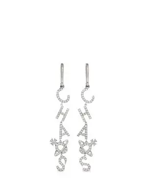 VIVIENNE WESTWOOD Chaos Large Earrings