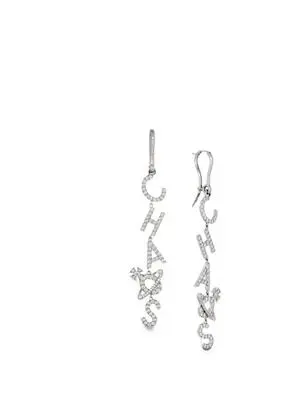VIVIENNE WESTWOOD Chaos Large Earrings