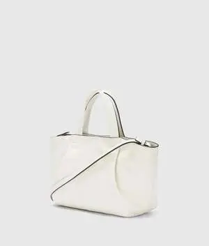 Karl Lagerfeld Origami Top Handle Bag