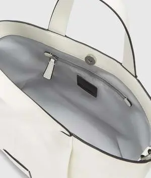 Karl Lagerfeld Origami Top Handle Bag