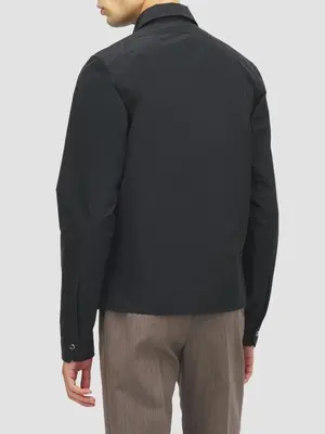 Alexander McQueen Braided Cotton-blend Zip-up Jacket