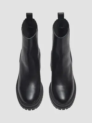 Rag & Bone Bedford 90mm Leather Chelsea Boots