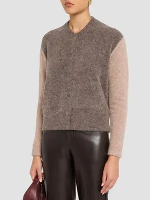 Majestic Filatures Ultra Soft Bomber Jacket