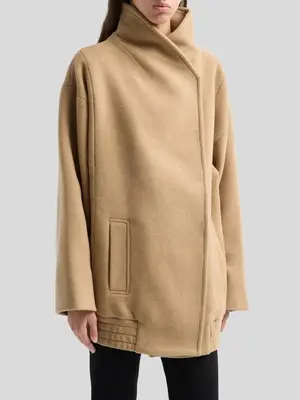 THE GARMENT Clooney Wool-blend Jacket