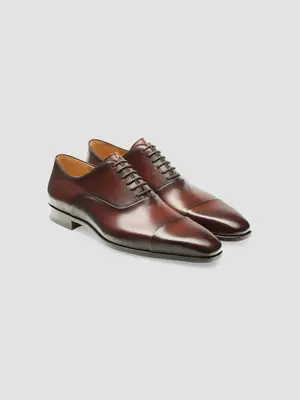 Magnanni Milos Leather Oxfords