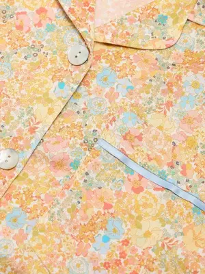 PAPINELLE Carly Floral Pajamas