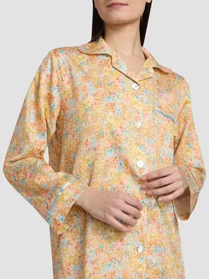 PAPINELLE Carly Floral Pajamas