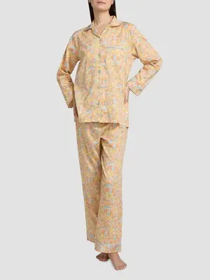 PAPINELLE Carly Floral Pajamas