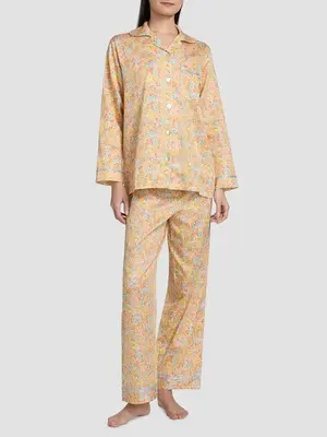PAPINELLE Carly Floral Pajamas