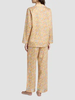 PAPINELLE Carly Floral Pajamas