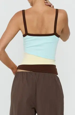 Princess Polly Maezo Spliced Tank Top