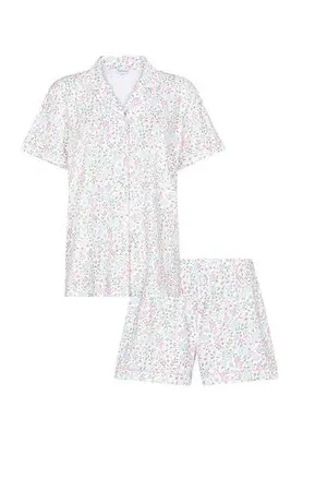 NELLAPIMA English Garden Short Pj Set - Multi
