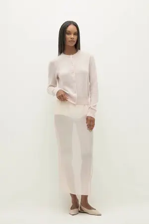 Naked Cashmere Jayla Button-up Cashmere Cardigan