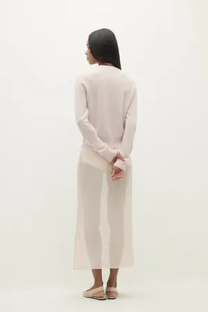 Naked Cashmere Jayla Button-up Cashmere Cardigan