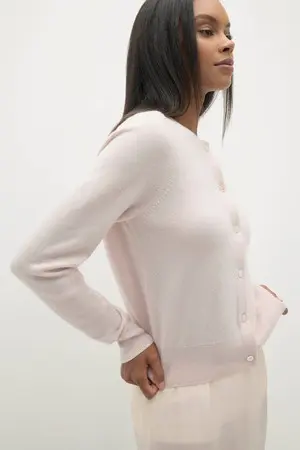 Naked Cashmere Jayla Button-up Cashmere Cardigan
