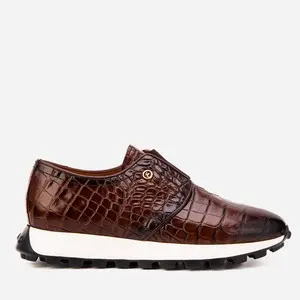 VINCI LEATHER SHOES The Corteggio Leather Sneaker