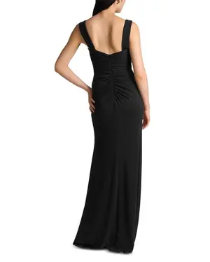 Bcbgmaxazria Suzette Lace Sweetheart Gown